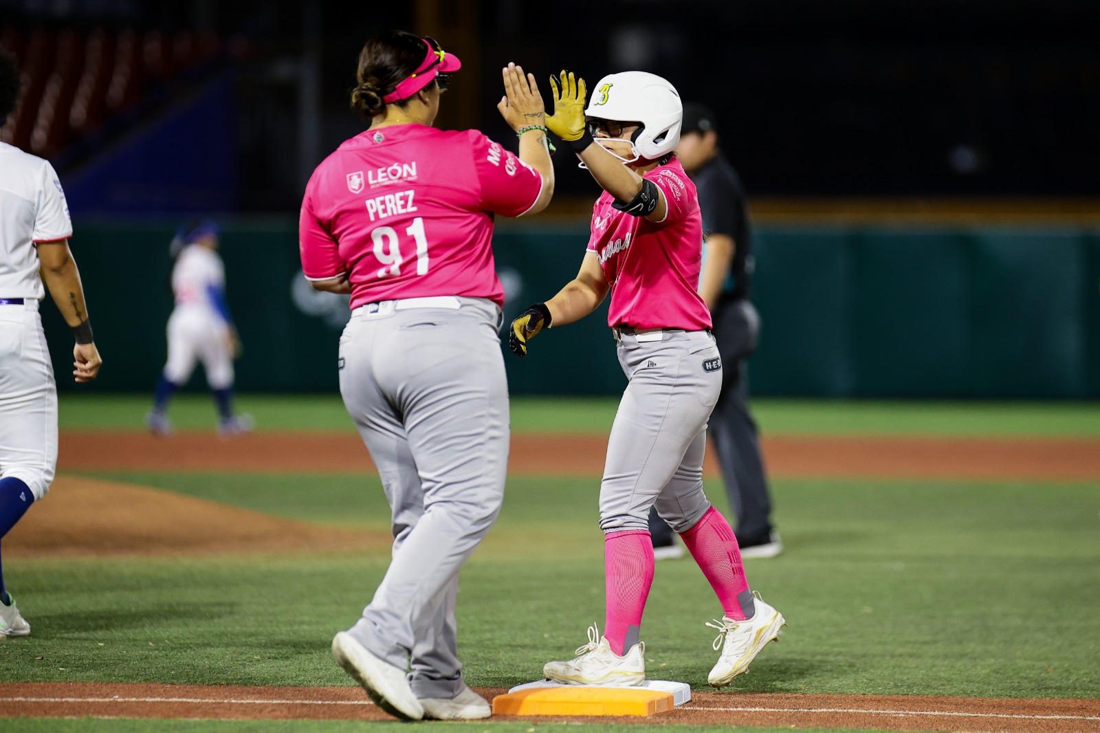 Inicia Charros Femenil serie con revés serie ante Bravas